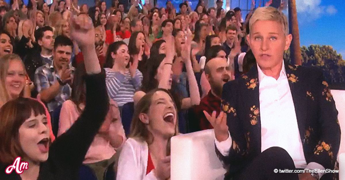 Ellen DeGeneres' Talk Show Renewed for Three More Years (Video)