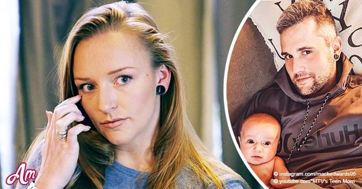 Ryan Edwards Split with Maci Bookout in 2010 — Glimpse into the 'Teen ...