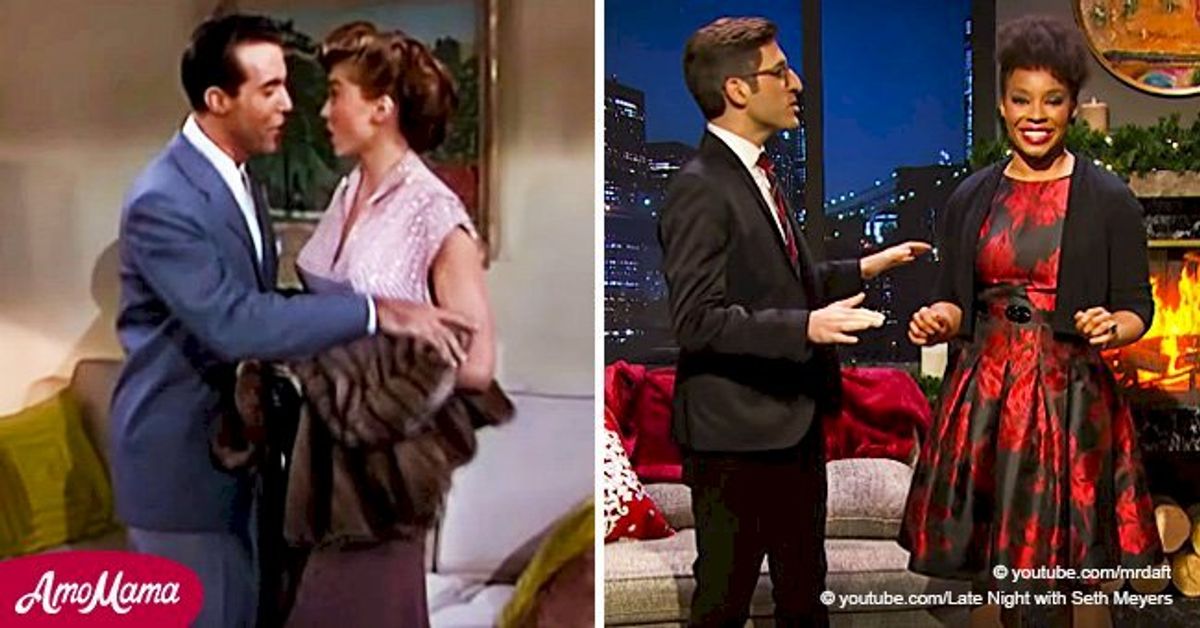 Upgraded version of 'Baby, It's Cold Outside' released relevant to all ...