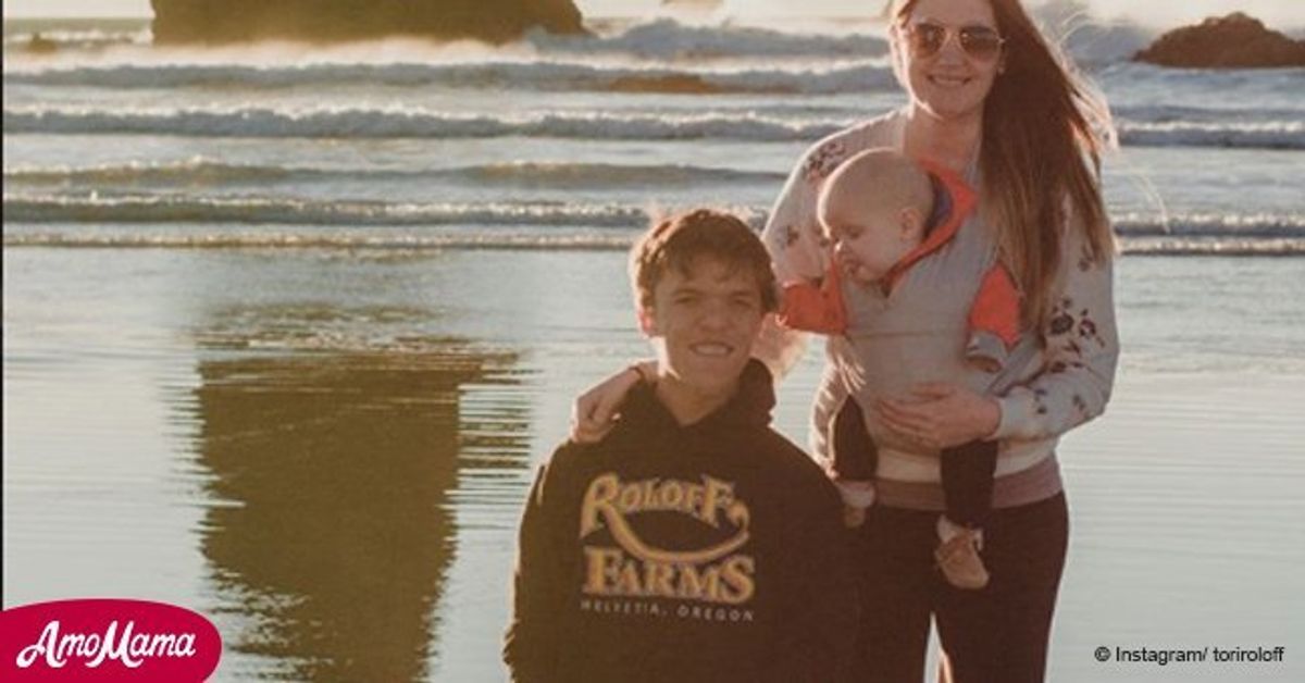 Tori Roloff shared adorable photos of little Jackson. He has grown so ...