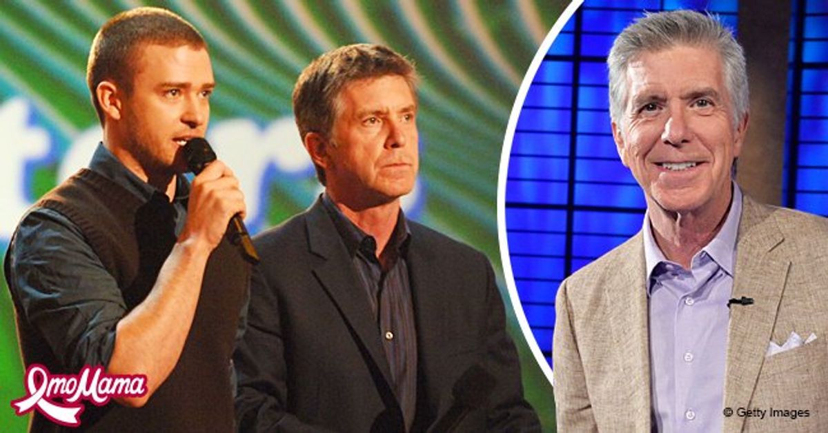 See Funny Throwback Photos Tom Bergeron Said Were among His Greatest ...