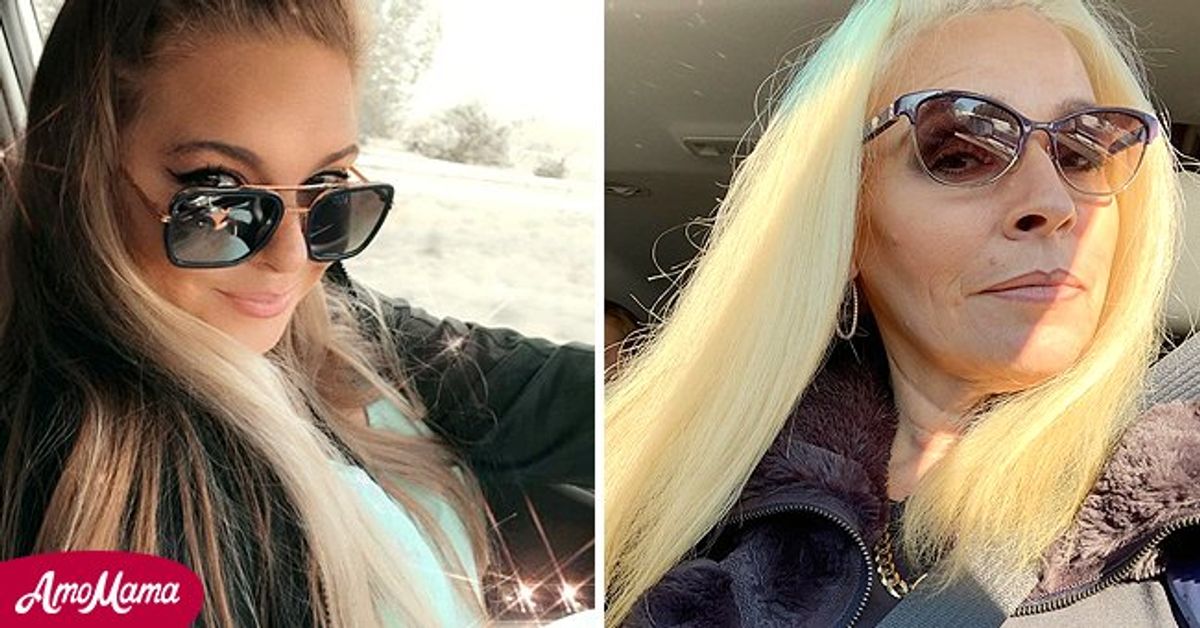 Cecily Chapman Bears a Resemblance with Her Late Mom Beth in a New Selfie