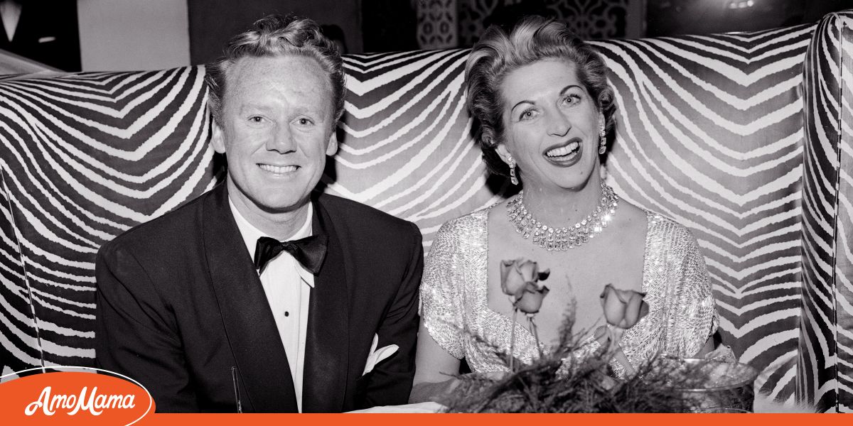 Evie Wynn Johnson Became Van Johnson's Wife Hours after Divorce from ...