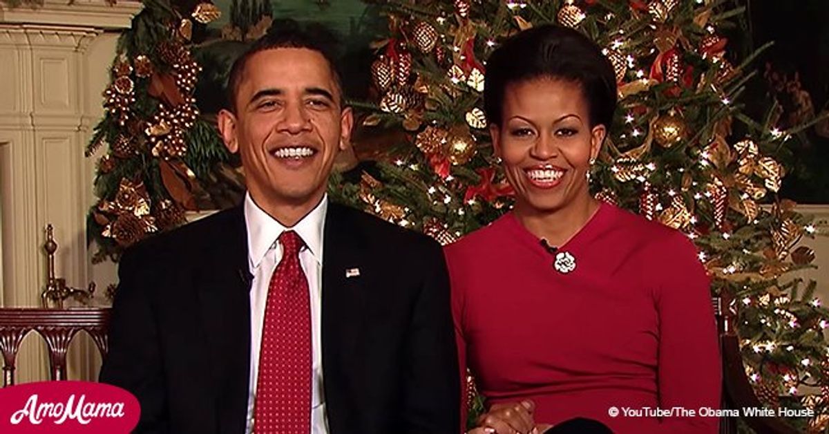 Glimpse inside the Obamas' Holiday Traditions — from Michelle's ...