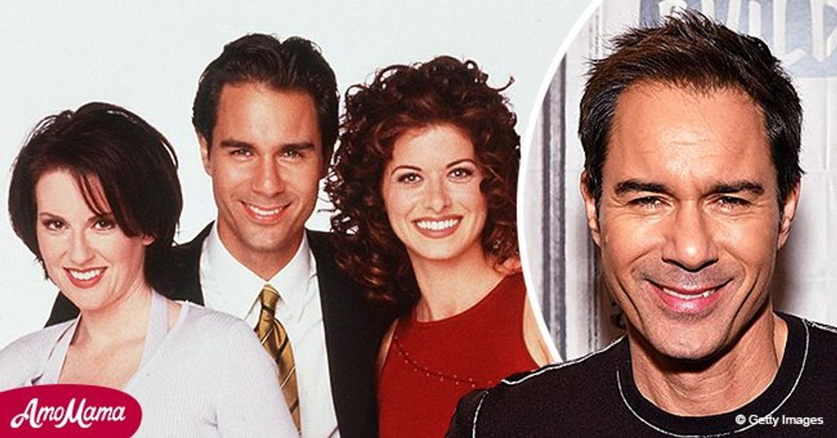 Eric McCormack's Life Before, during and after 'Will and Grace'
