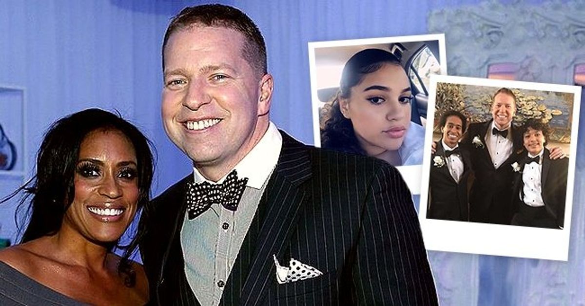 Gary Owen Has 3 Kids with Estranged Wife Kenya Duke Including a Stepson ...
