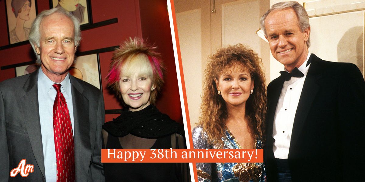 ‘M*A*S*H’s Mike Farrell Became Wife Shelley Fabares’ Full-Time ...