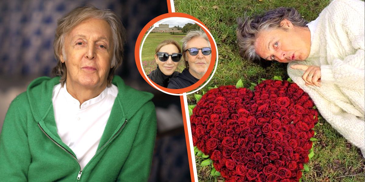 Paul McCartney, 80, Confessed Love for Wife of 11 Years by Sharing Rare ...