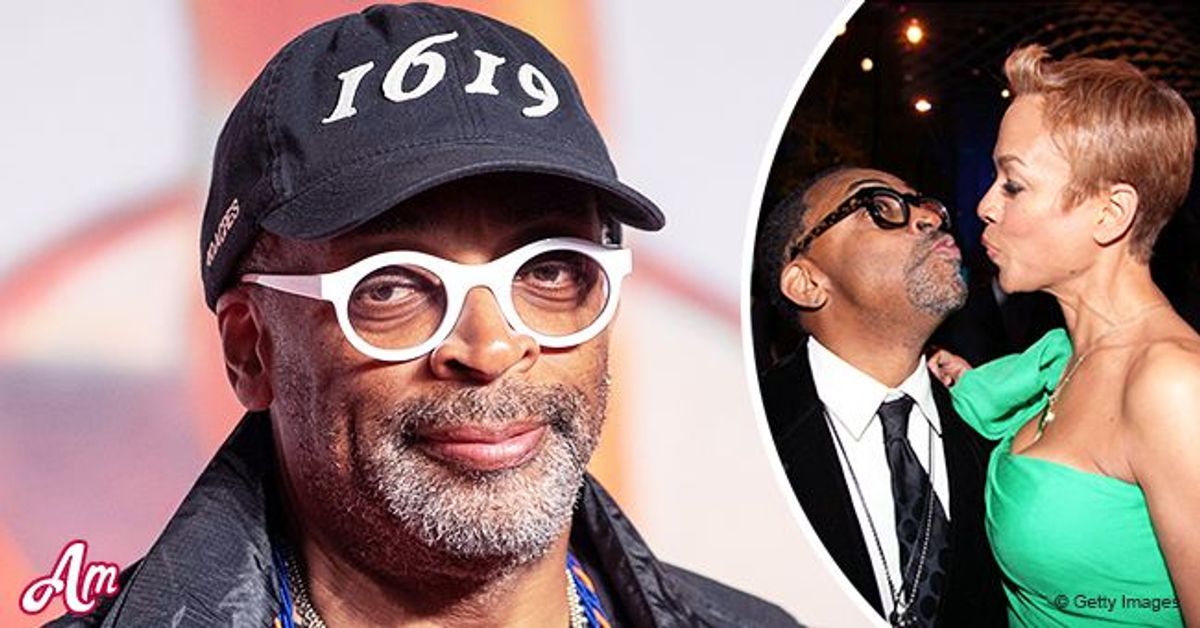 Tonya Lewis Lee Is Spike Lee's Beautiful Wife — Meet the TV Producer He ...