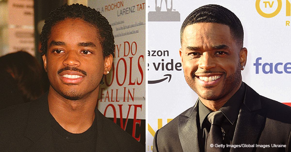 ‘Menace II Society' Star Larenz Tate Has Been Married for 10+ Years ...