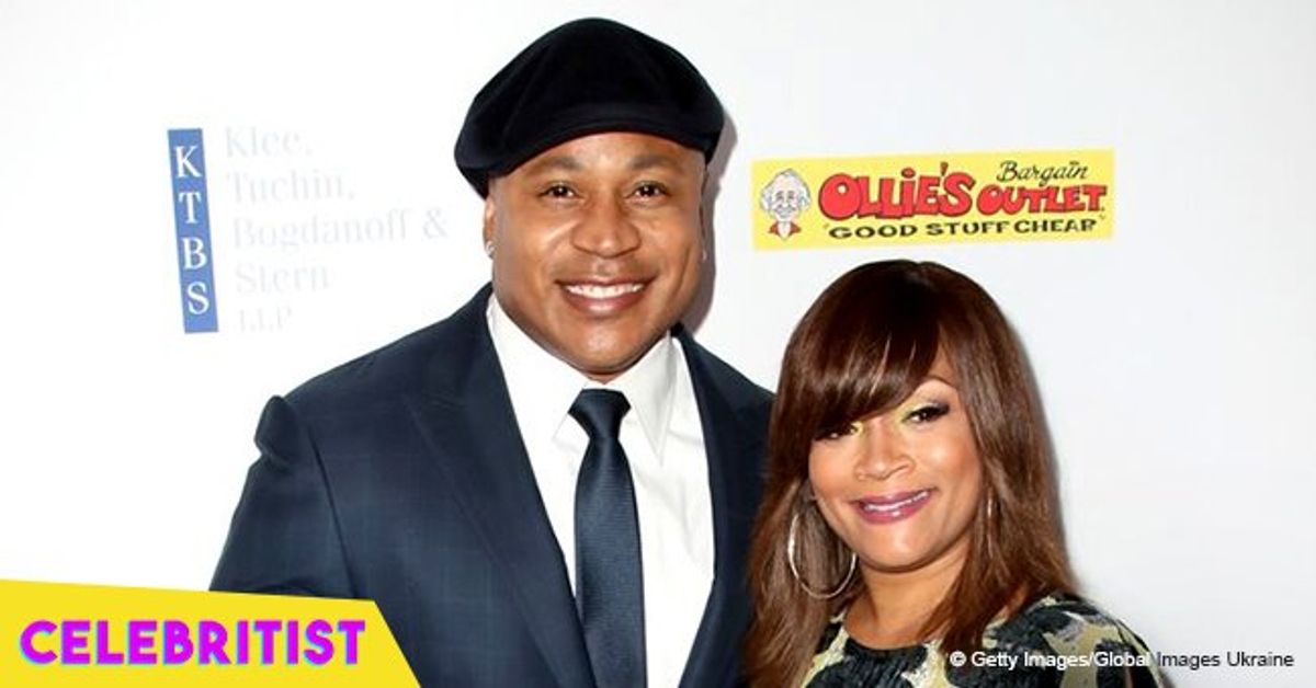 LL Cool J's wife shares throwback photo with her grandfather, showing ...