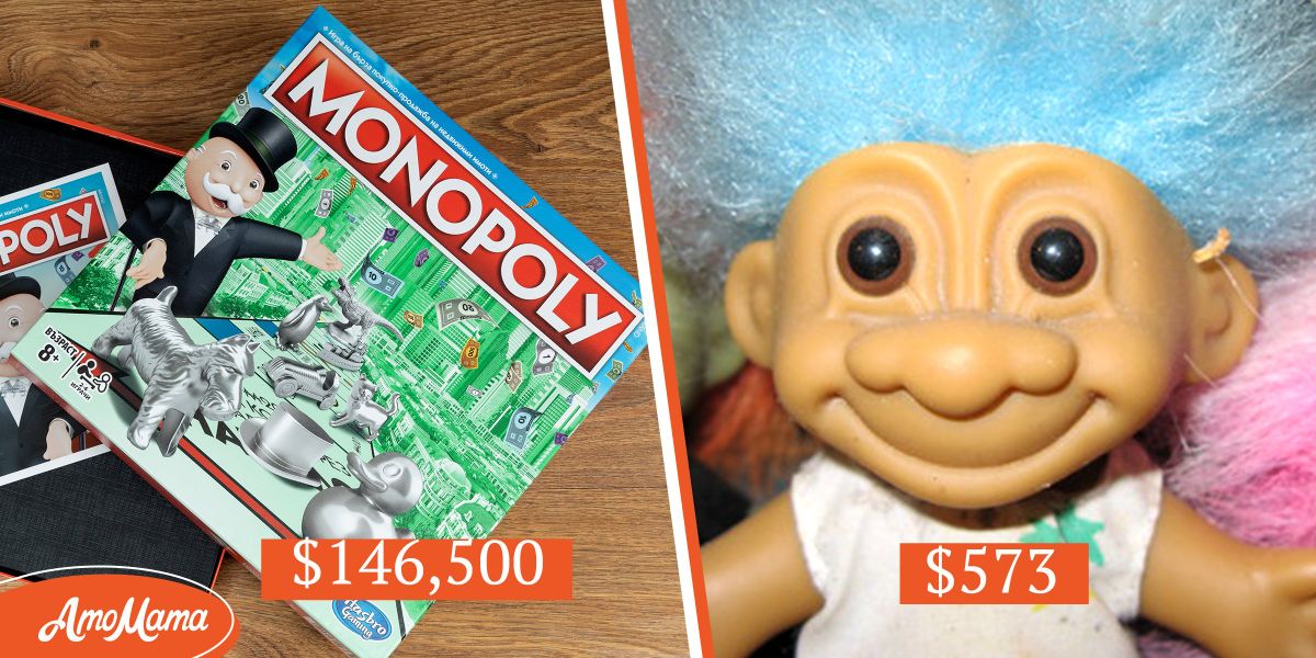11 Toys from Our Childhood That’s Worth a Lot of Money Now