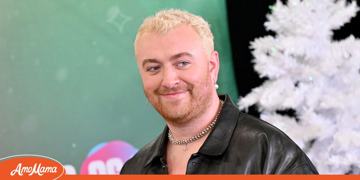 ‘This Is Amazing’: Sam Smith Catches Attention in a Pleated Little ...