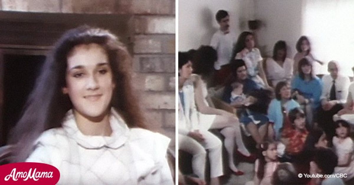 Céline Dion's First English Interview Gave a Glimpse into Her Huge ...