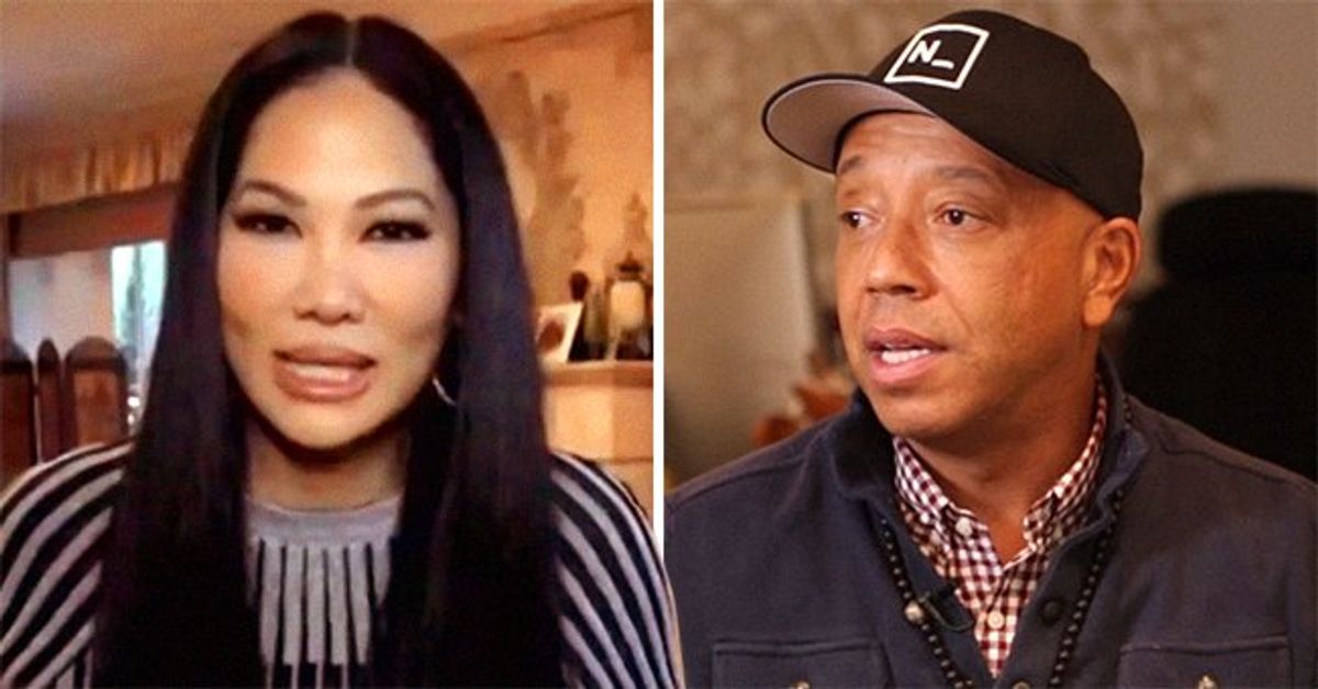 People Kimora Lee Simmons Side Responds To Ex Russell Simmons Fraud