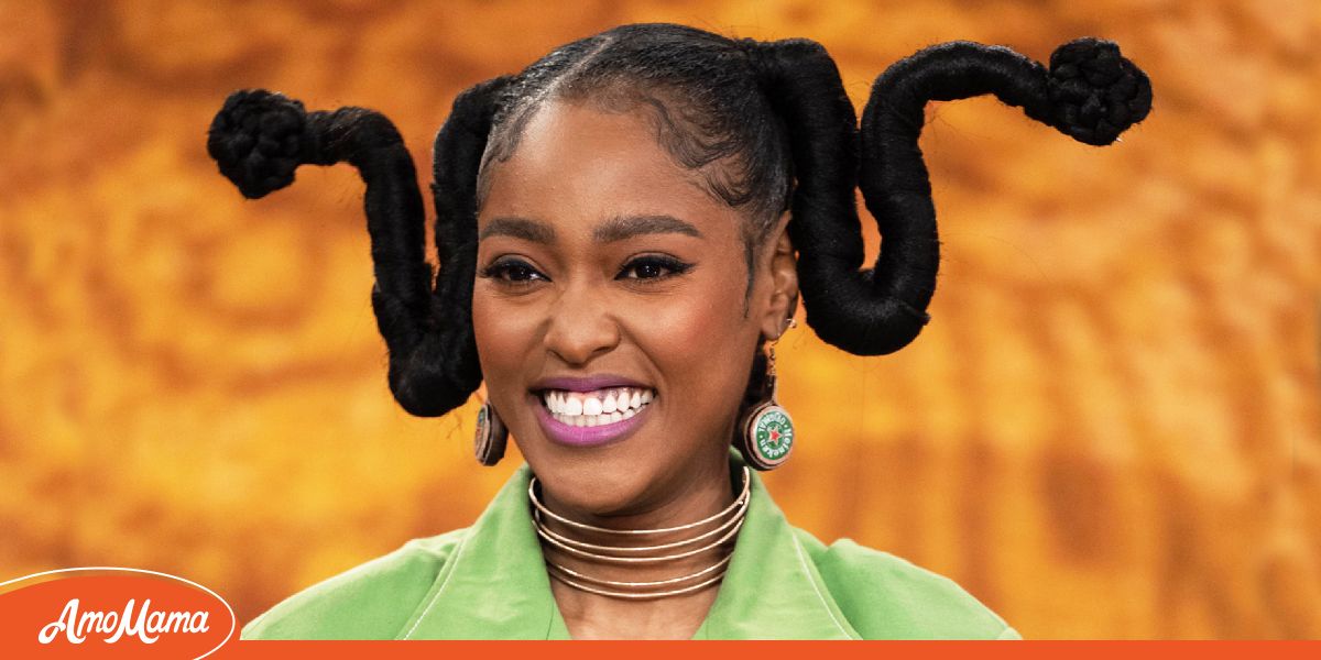 Arsema Thomas's Parents Are Diplomats & She Initially Went for ...