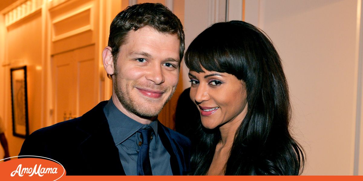 Joseph Morgan's Wife Persia White Is a Star in Her Own Right