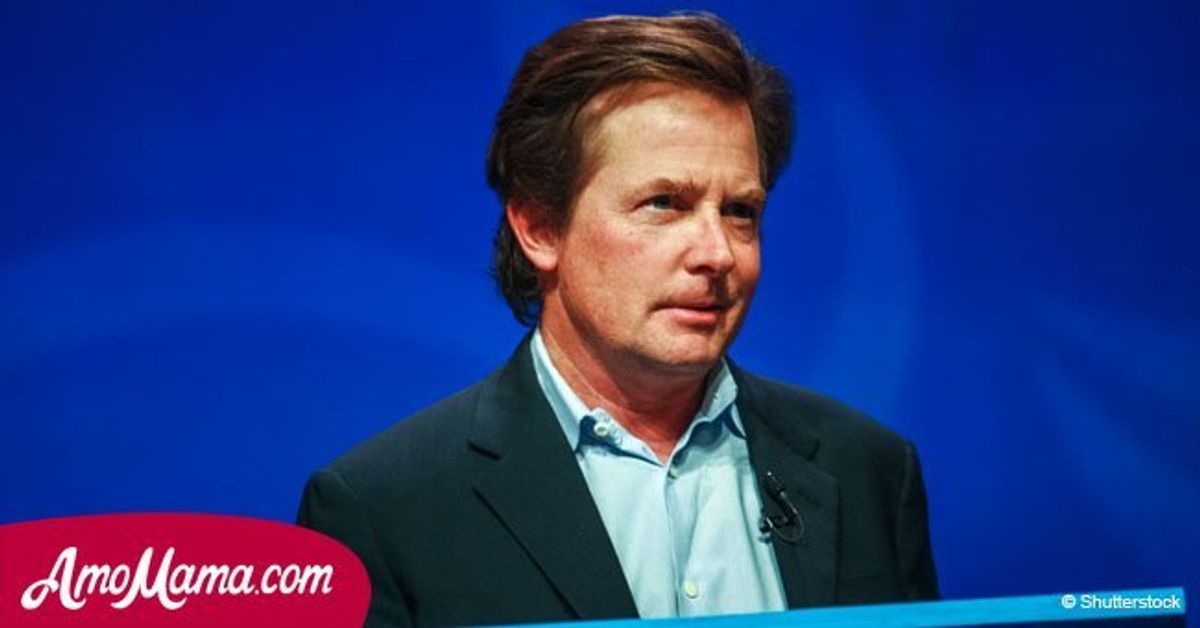 Michael J. Fox’s son, Sam Fox, is an exact copy of his father in his ...
