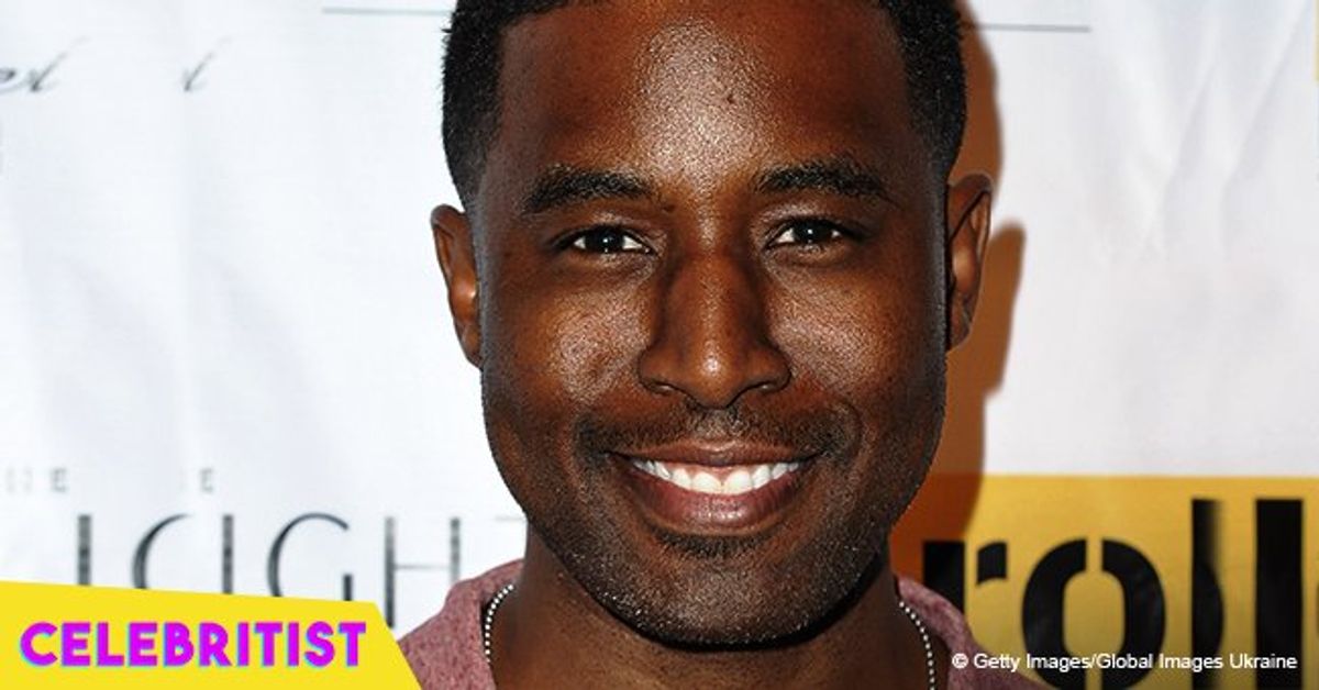 'The Haves & Have Nots' Gavin Houston shares pic with mystery lady ...