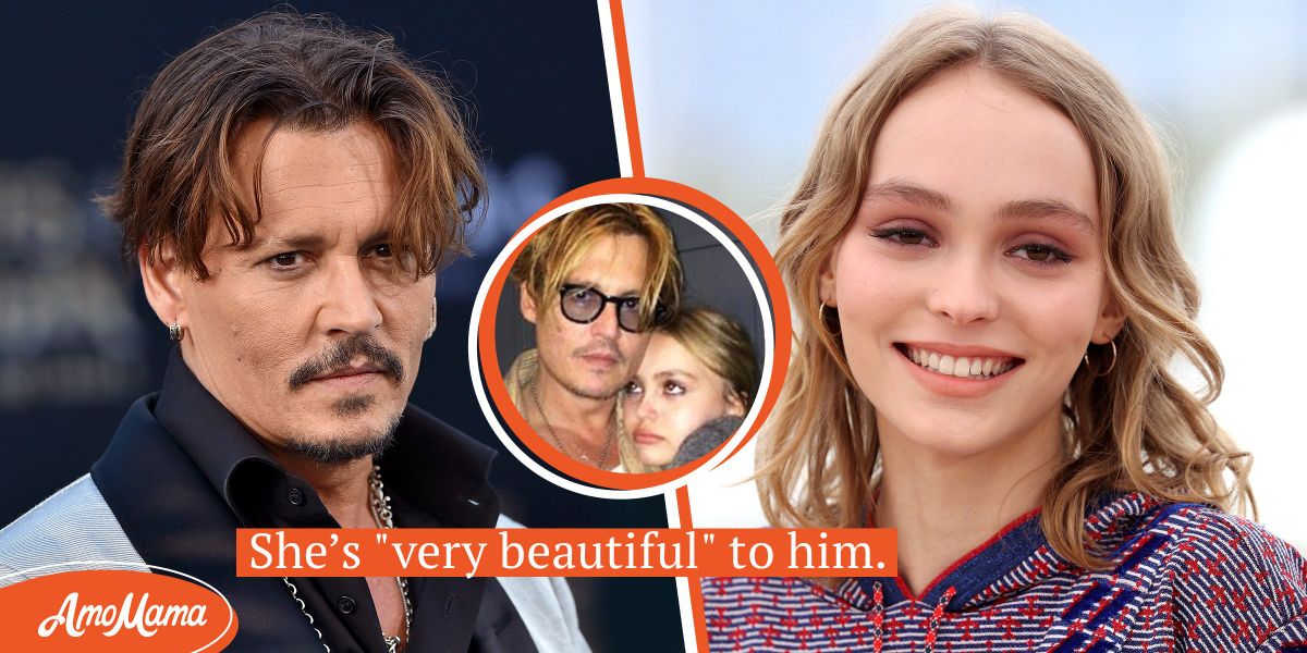 Johnny Depp’s Daughter Was Shamed for Her Weight - Dad Will Always Protect His ‘Beautiful’ Lily
