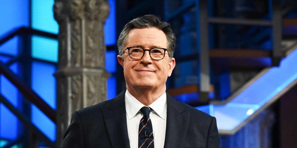 'The Late Show with Stephen Colbert' Ending After 10 Seasons, Causing a Stir Online – Here's Why