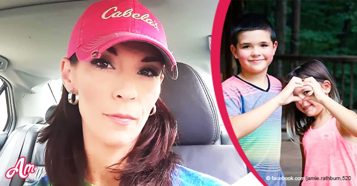 Jamie Rathburn Arrested for Confronting 9-Year-Old Kids at School Who ...