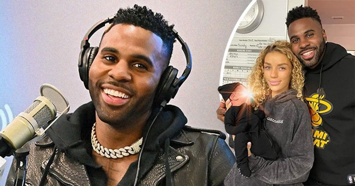 Jason Derulo and His Girlfriend Jena Frumes Welcome a Baby Boy – See ...