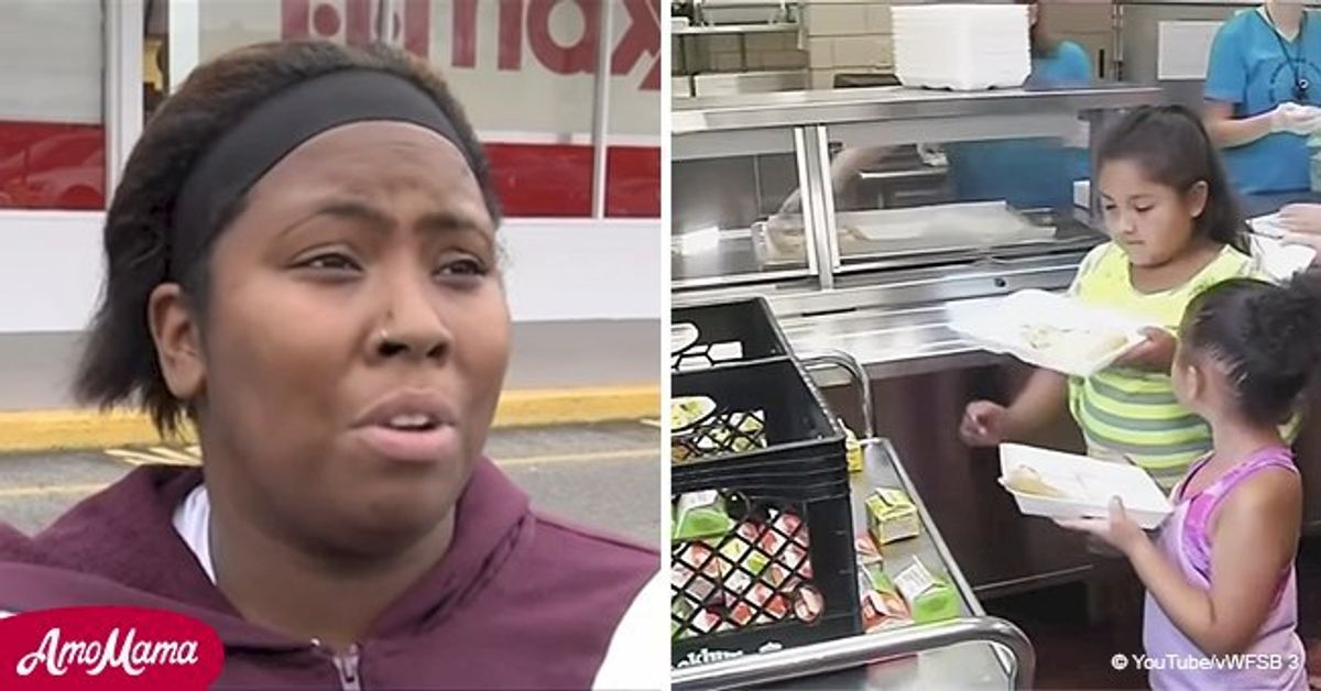 Connecticut parents outraged about being banned from school lunchrooms