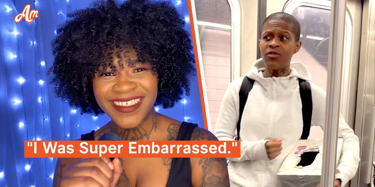 'American Idol's Just Sam Is Back to Singing in Subway after Winning ...