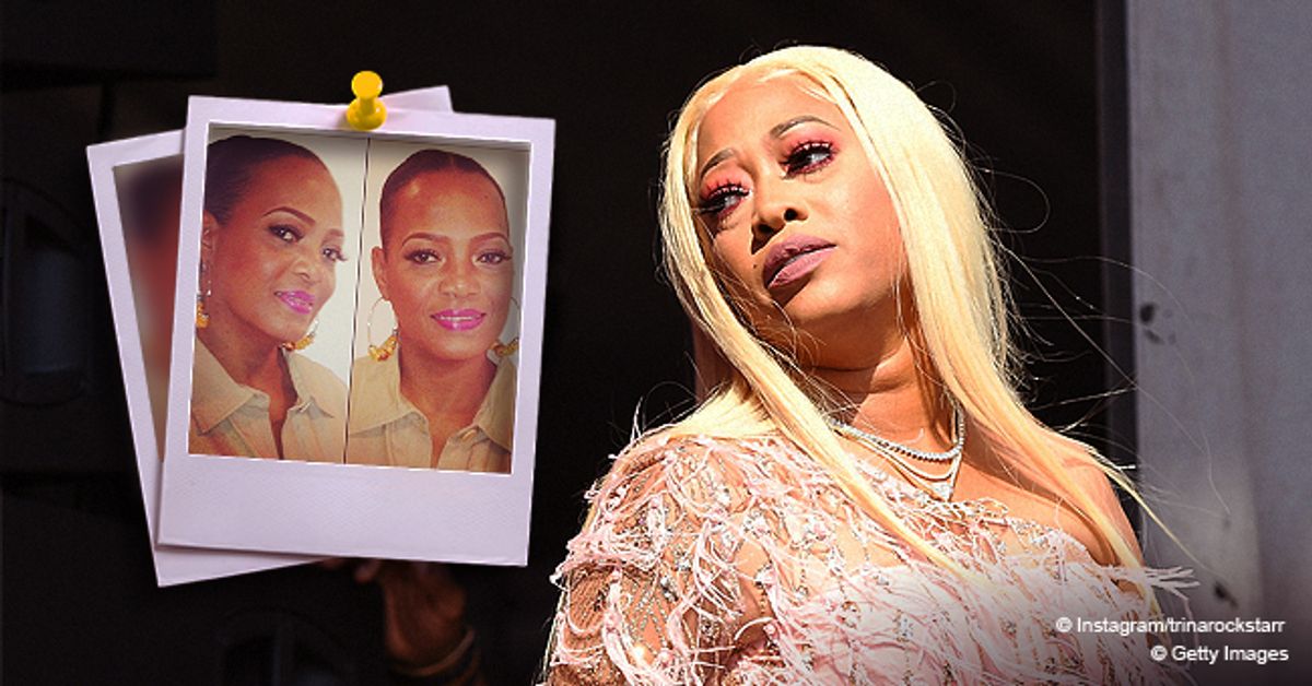 LHHMIA Star Trina Is Thankful for Love, Prayers and Support Following ...