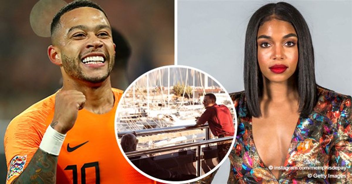 Lori Harvey's Ex Shares Cryptic Photo of Him Hanging out with Her Dad ...