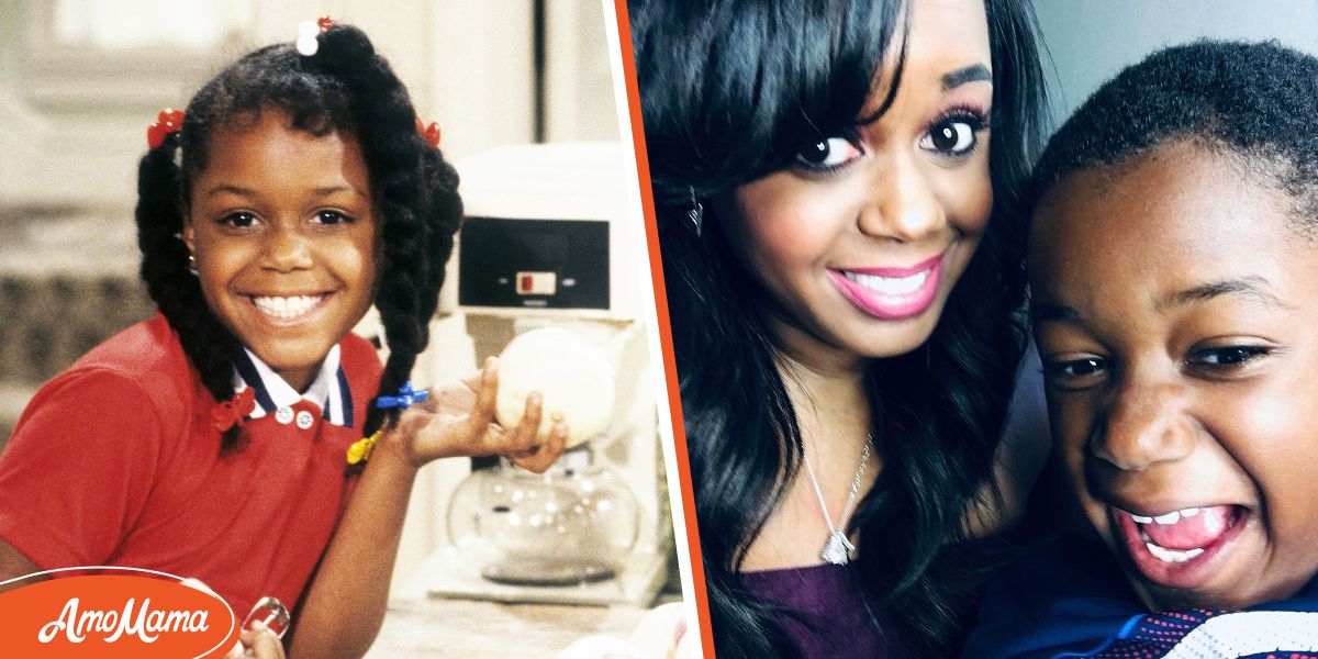 Judy Winslow From 'Family Matters' Is Grown up Now – Pregnancy Saved ...