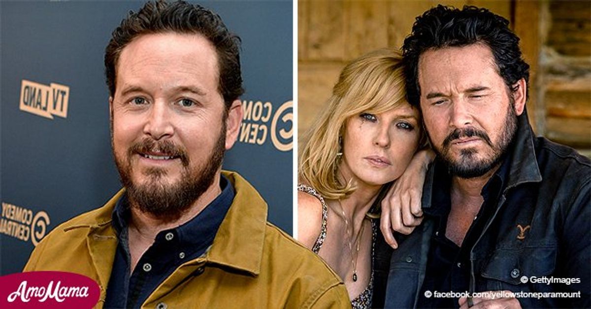 'Yellowstone' Star Cole Hauser Opens up about Rip & Beth's Relationship ...