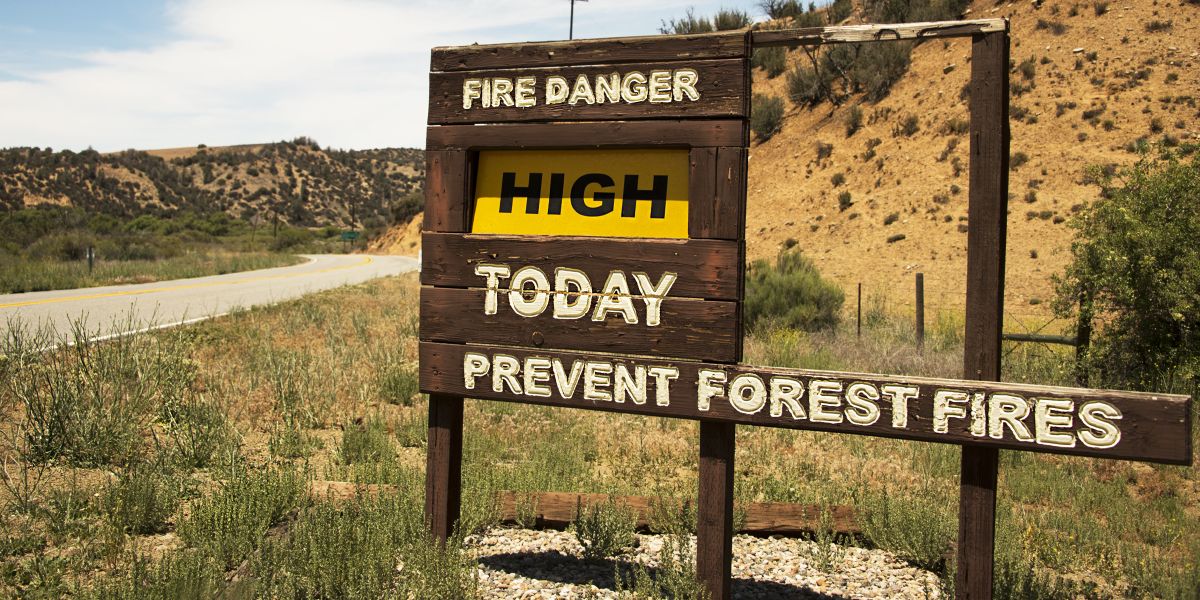 Red Flag Warnings Issued in 6 U.S. States – Details