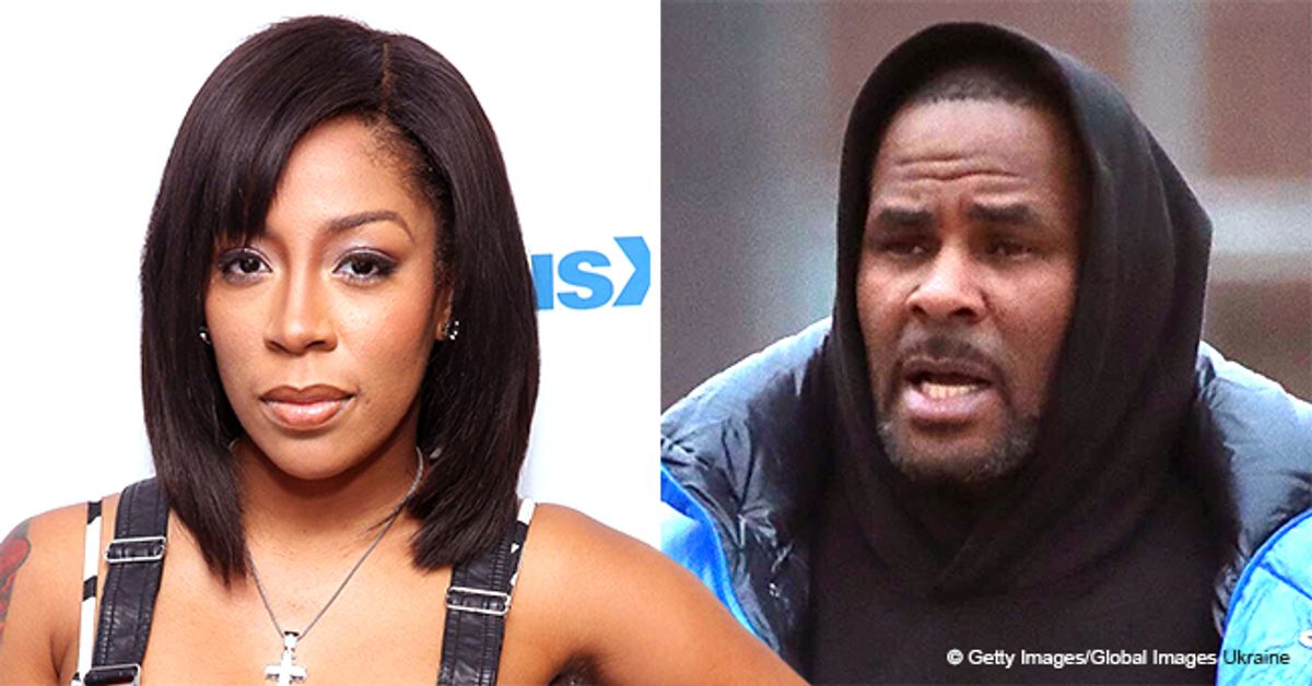 K. Michelle on That Difficult Time When She Had to Get Away from Ex R ...