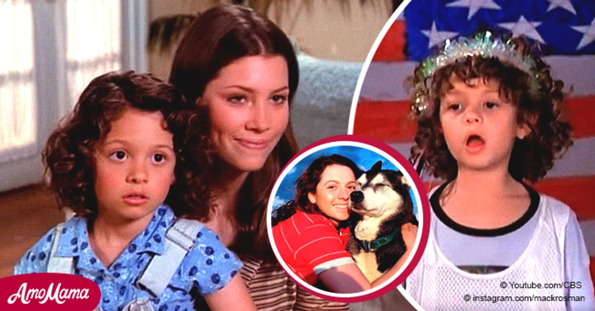 Mackenzie Rosman, Who Played Little Ruthie Camden in '7th Heaven', Is ...