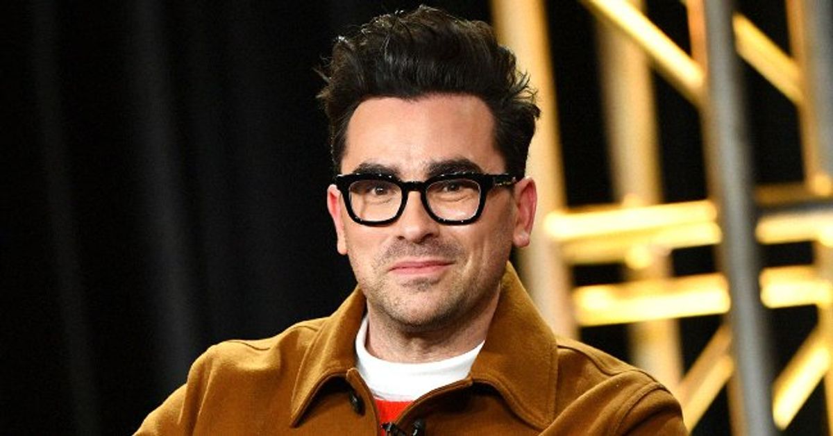 ‘Schitt’s Creek’ Star Dan Levy Reveals Meaning behind His Met Gala Ensemble