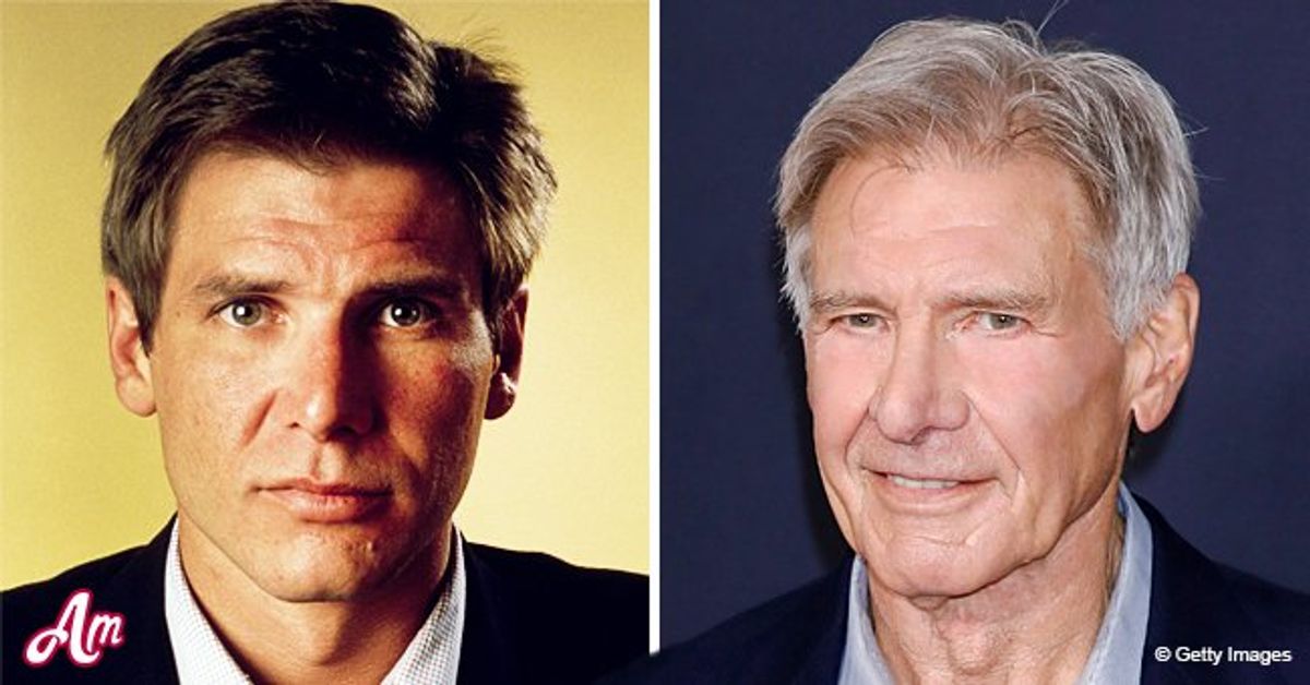 How Did Harrison Ford Go from Full-Time Carpentry to Han Solo in 'Star ...