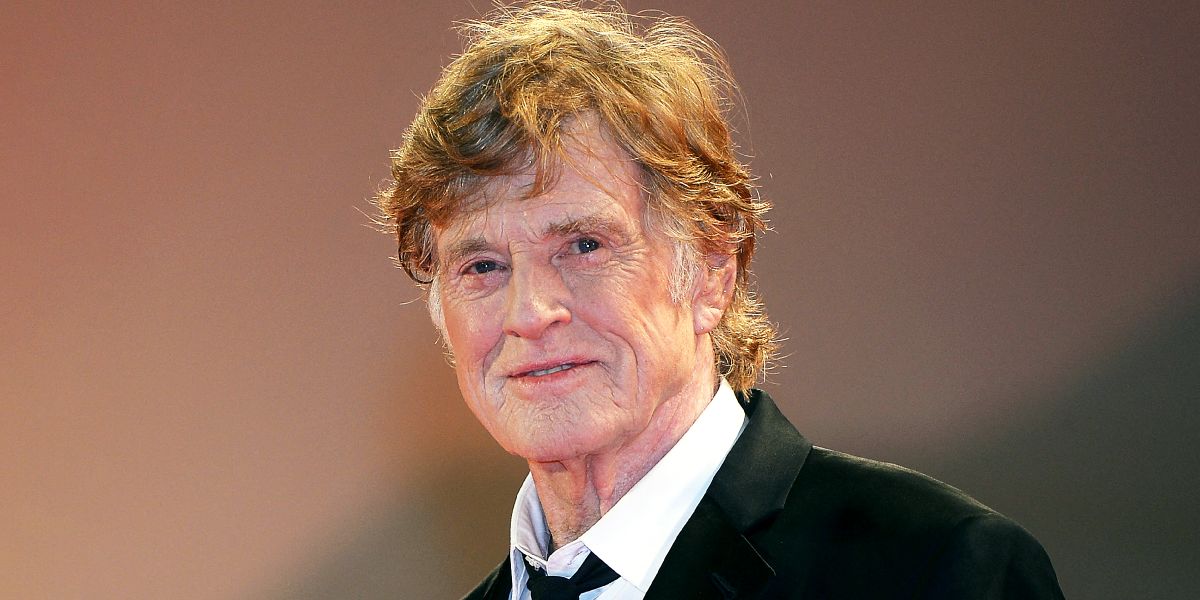 How Two of Robert Redford's Children Tragically Passed Away