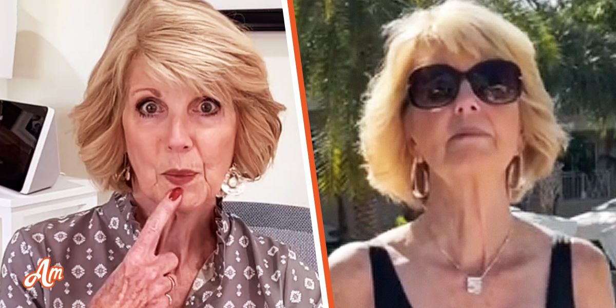 Grandma, 76, Slammed for Not Dressing Her Age — She Shut Trolls up by ...