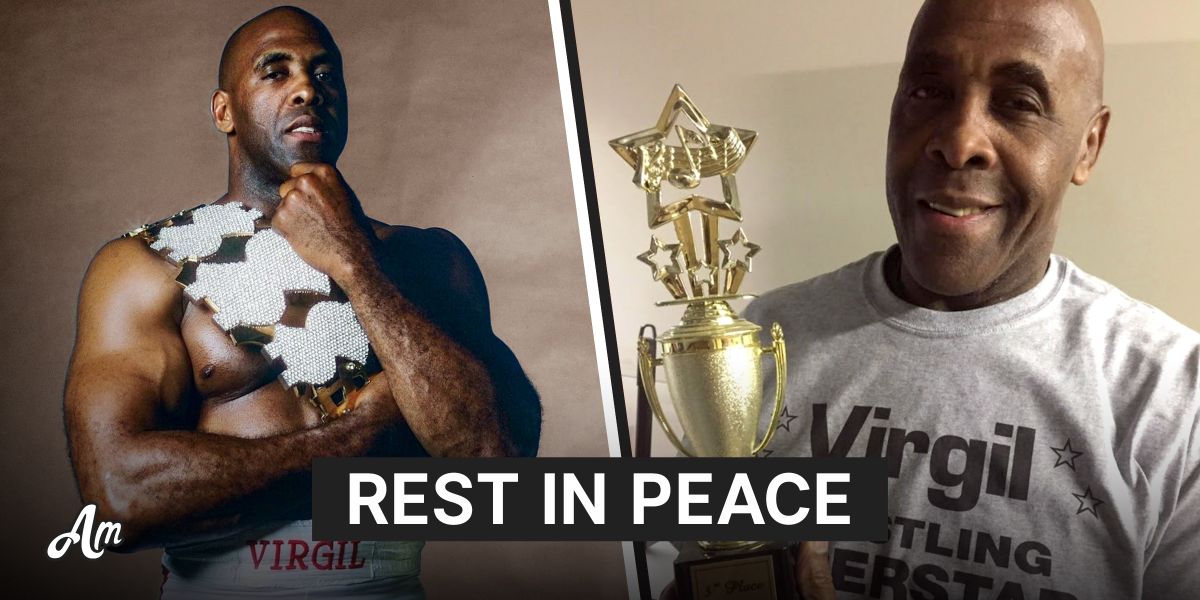 WWE Legend 'Virgil' Michael Jones Dies at 61: Details