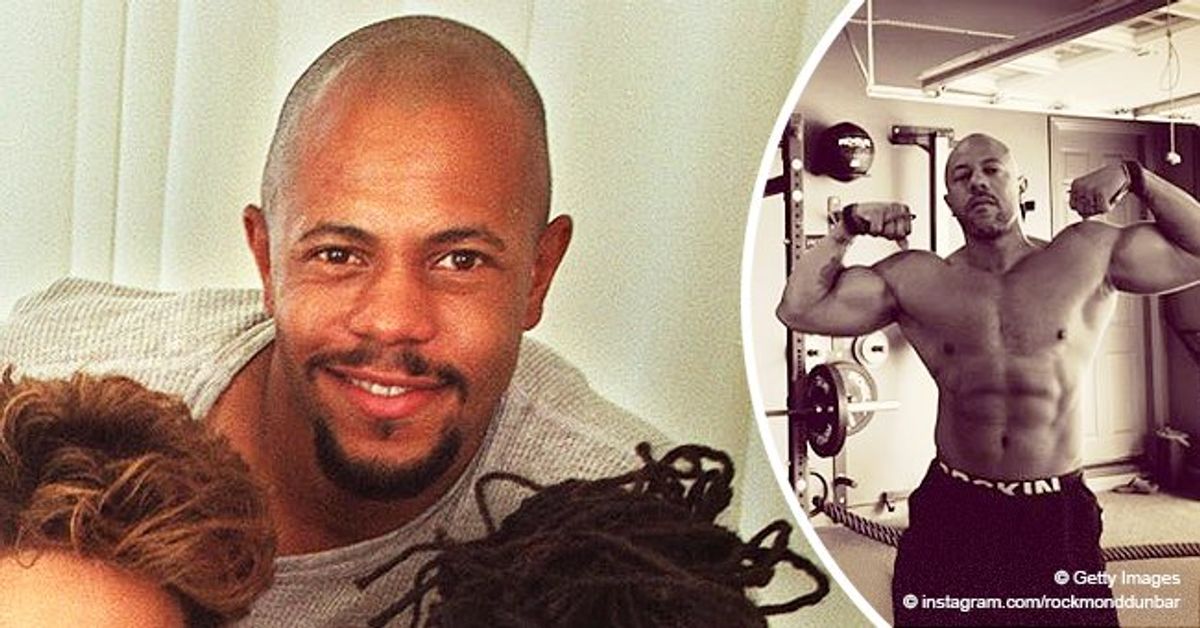 'Soul Food' Star Rockmond Dunbar Shows His Impressive Physique in a New ...