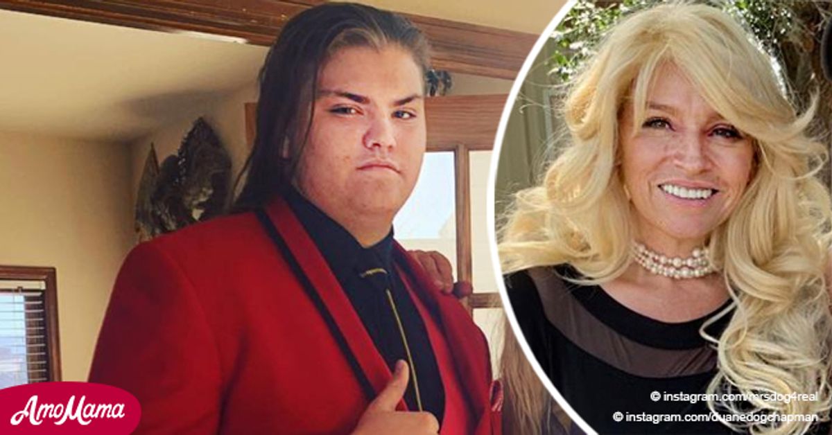 Beth Chapman's Son Garry Dee Reveals Mom Tried to Prepare Him for Her ...