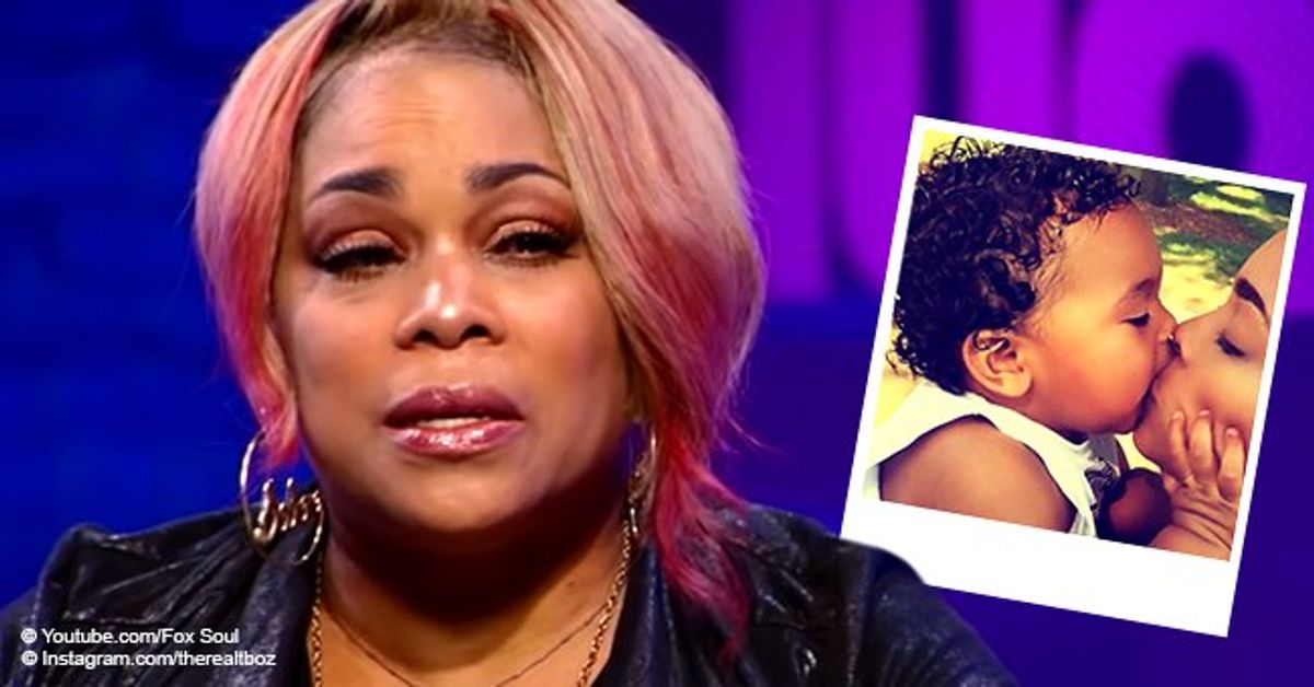 T-Boz from TLC Says She Hates It When People Refer to Her Son Chance as ...