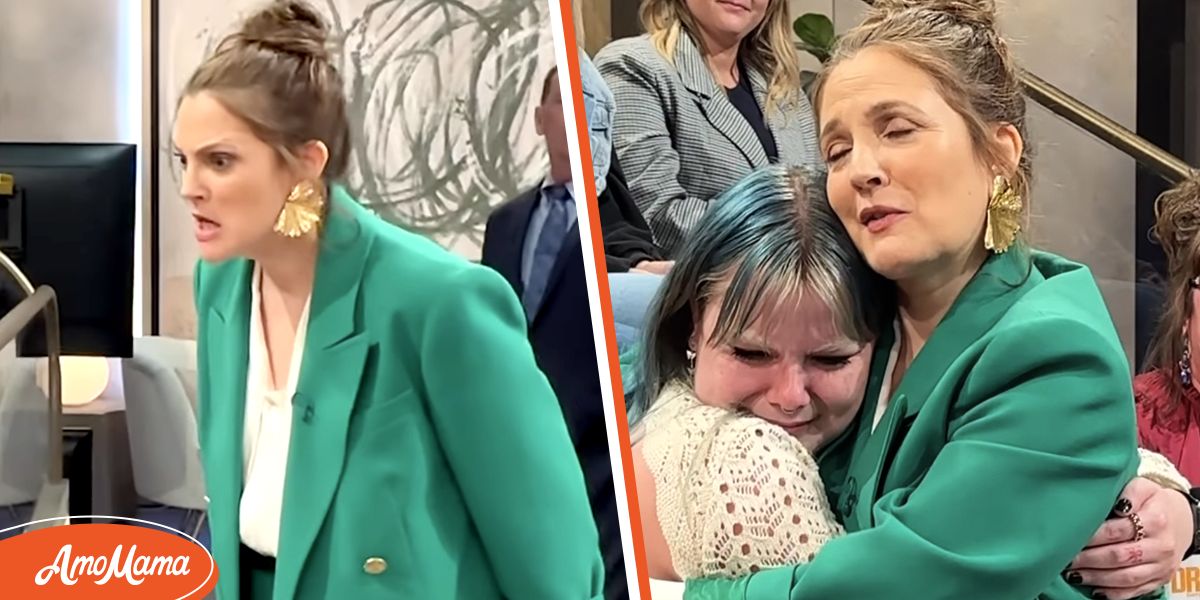 Drew Barrymore Dashes to Fan after Noticing Her Sobbing during Show: ‘I ...