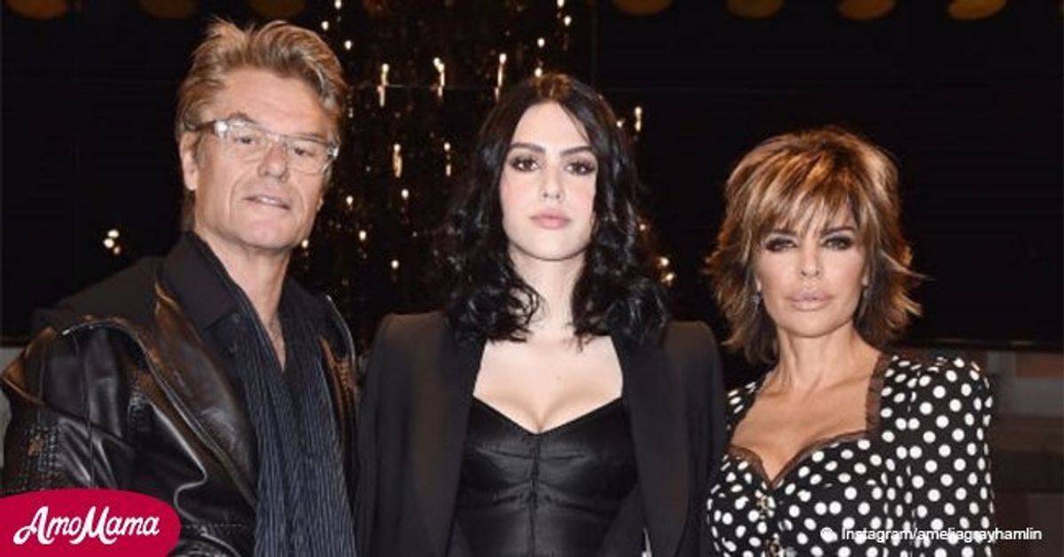 Lisa Rinna's 16-year-old model daughter goes public about a health ...