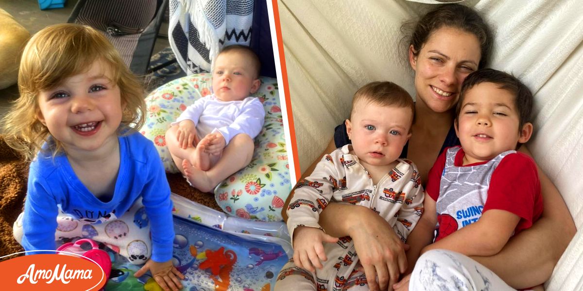 UPDATE: Little Maddie & Conrad Missing after Their Mom Was Found Dead ...