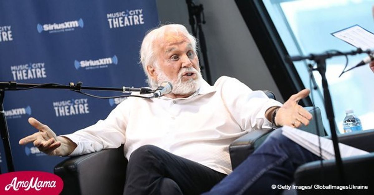 Kenny Rogers suffers 'health challenges' and cancels his tour