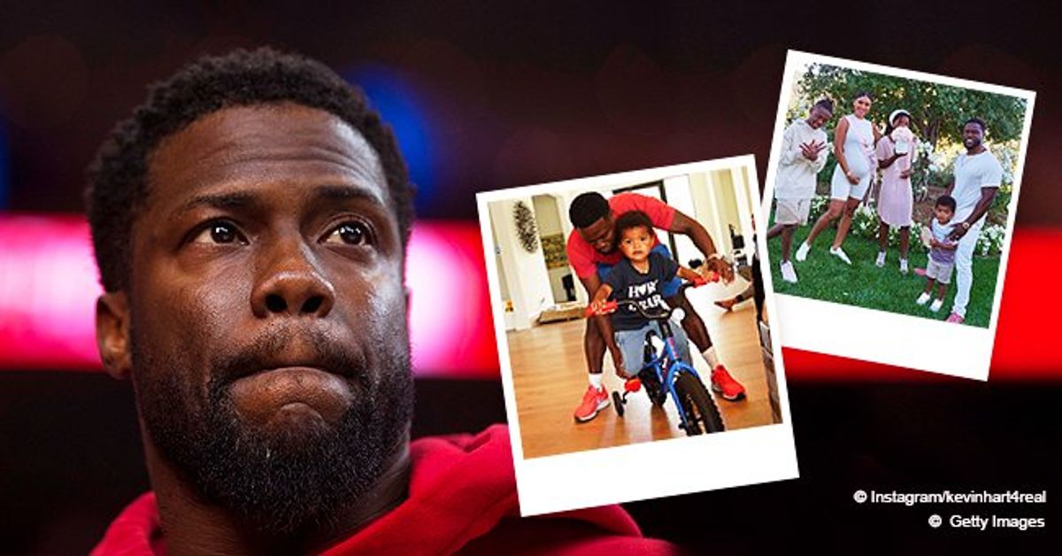 Kevin Hart Says He Is Worried about Next Generation of Black Men after ...