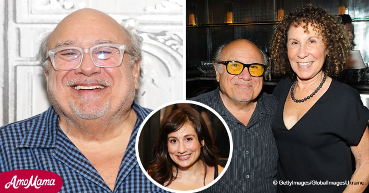 Danny DeVito Is a Doting Husband and Proud Father of 3 Beautiful Kids
